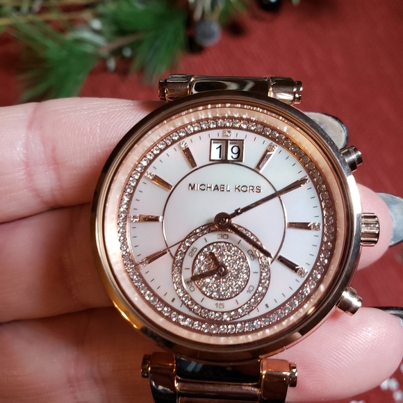 Michael Kors | Accessories | Michael Kors Watch Mk6282 | Poshmark